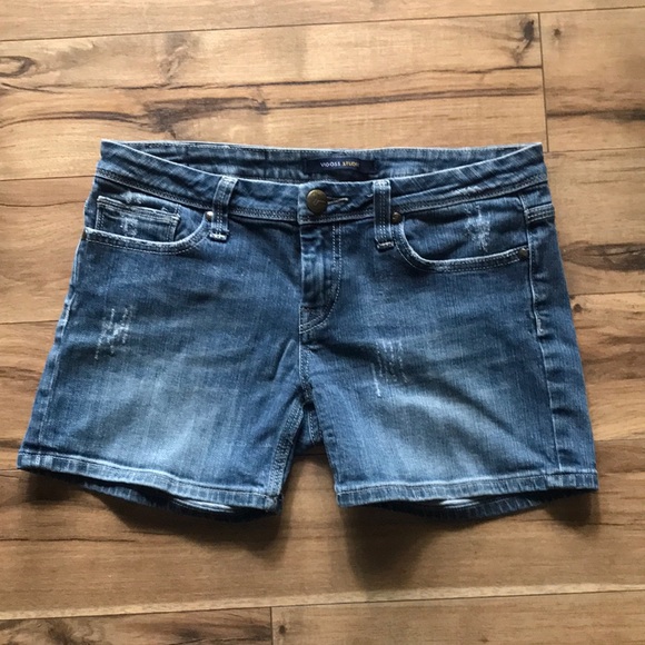 Vigoss | Shorts | Vigoss Studio Jean Short | Poshmark